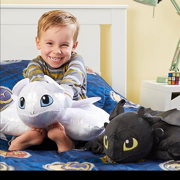 Dreamworks | Toys | Dreamworks How To Train Your Dragon Plush Cuddle ...